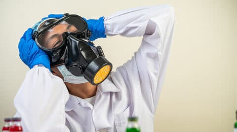 Jenis Masker yang Paling Cocok Dipakai Saat New Normal