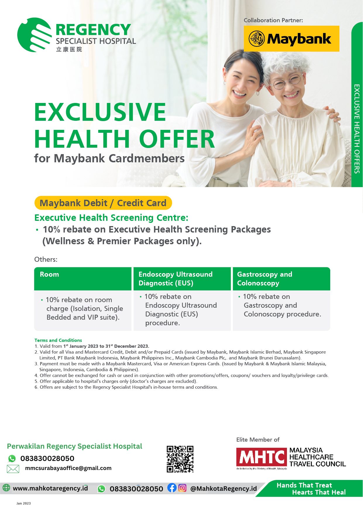 Promo Berobat Ke Rumah Sakit Terbaik Di Johor malaysia