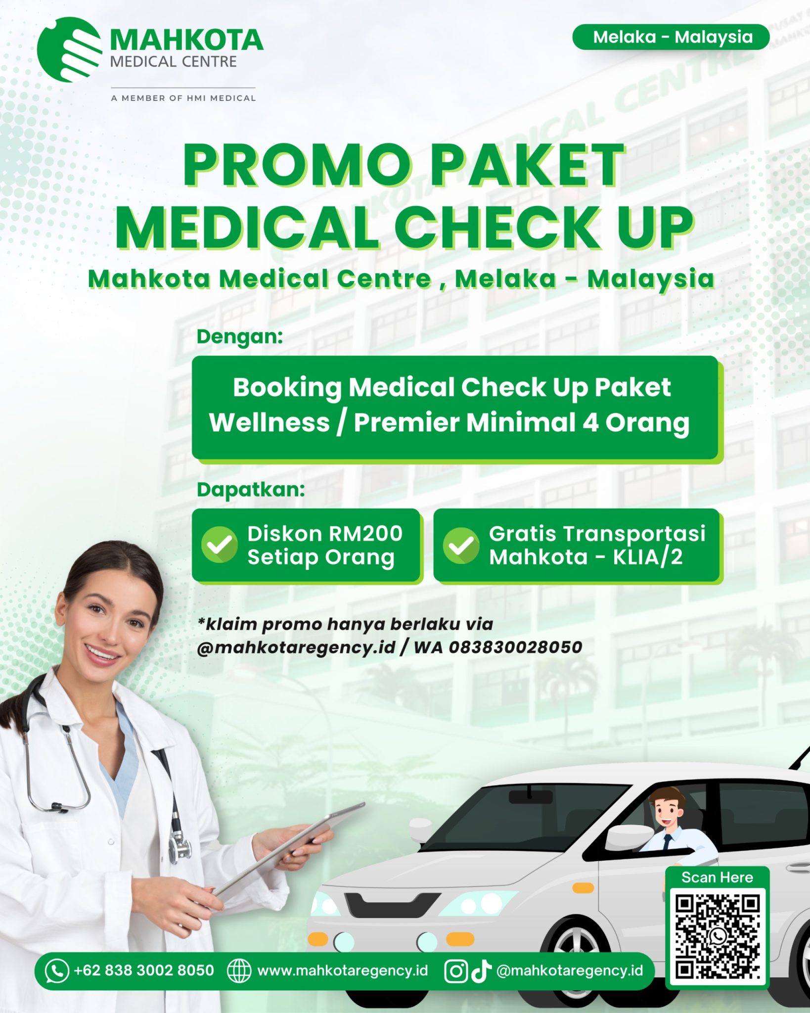 Promo Berobat Ke Malaysia 2025